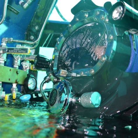 Diving Committee At Imca