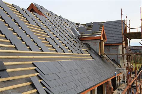 Arboretaoak Welsh Oak Frame Roof Construction