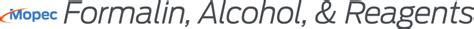 Formalin Alcohols And Reagents Mopec