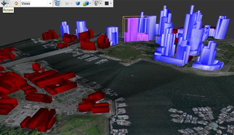 Add Appearances To A 3d City Model Fme Support Center
