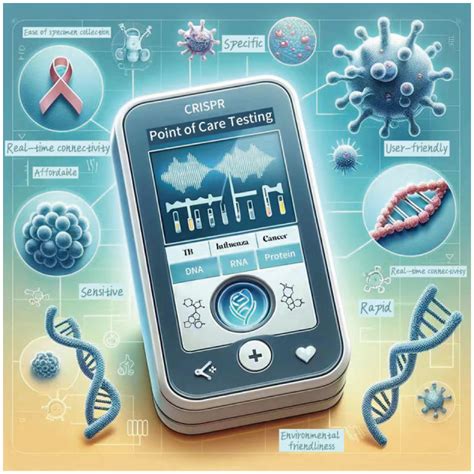 Crispr For Companion Diagnostics In Low Resource Settings Pmc