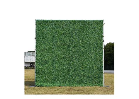 Grass Wall 8x8 Inch Events By Aio
