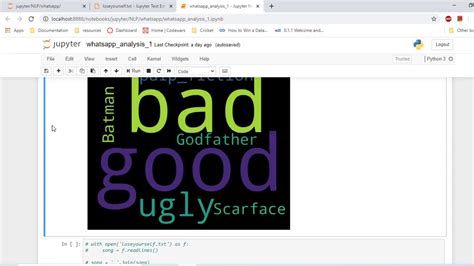 Wordcloud With Python So Easy YouTube
