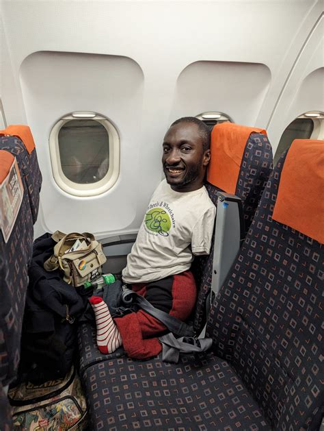 Tracy Betts On Linkedin Thank You Isaac And Well Done Easyjet