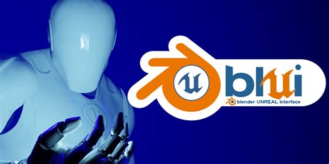 Blui Blender Unreal Interface By Spectral Vectors