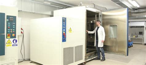 Environmental Testing Ite