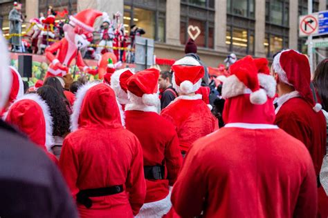 2024 Helpful Guide Santacon Nyc What To Know And Avoid