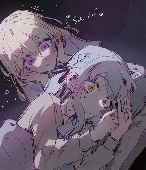 Togawa Sakiko And Misumi Uika Bang Dream And 1 More Drawn By Xenoee