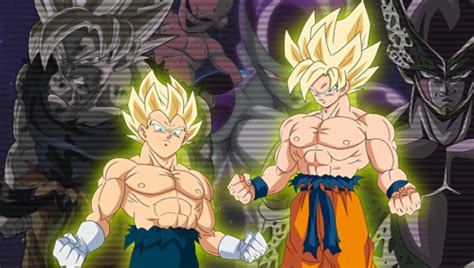 Create A Ultimate Dragonball Form Tier List TierMaker