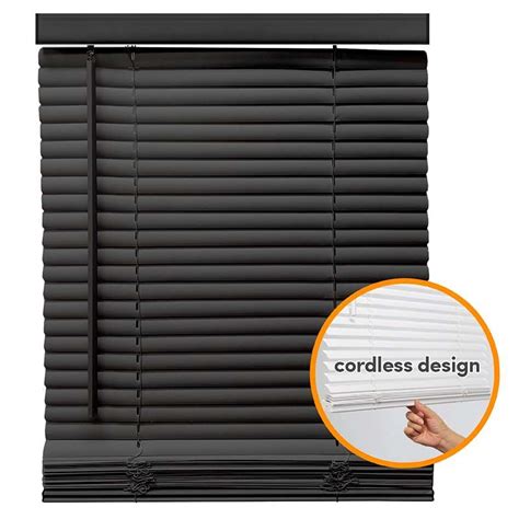 Cordlesscorded Pvc Venetian Blinds Various Style And Size Window