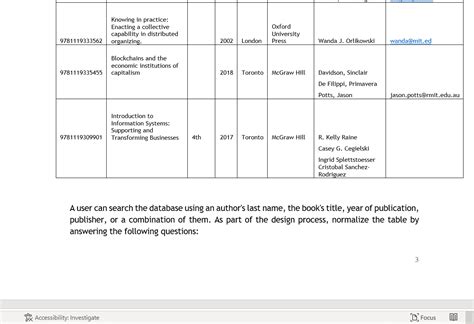 Solved Part 2 Normalization 10 Marks Explain The Purpose
