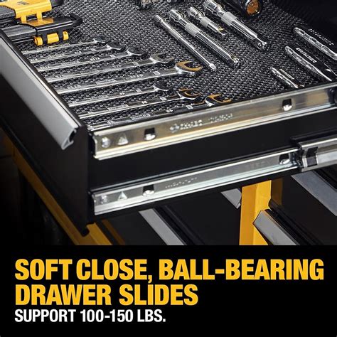Dewalt Rolling Tool Chest With 8 Drawers 52 Inch Qatar Ubuy