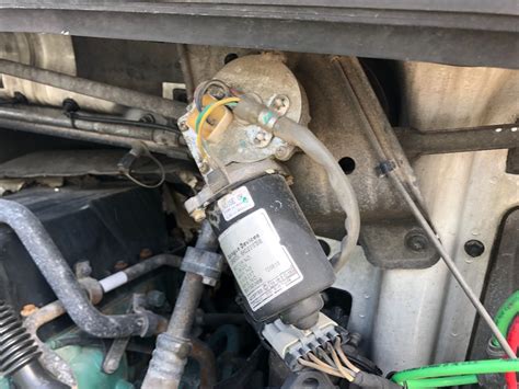 E 108 E36 Volvo Vnl Windshield Wiper Motor For Sale