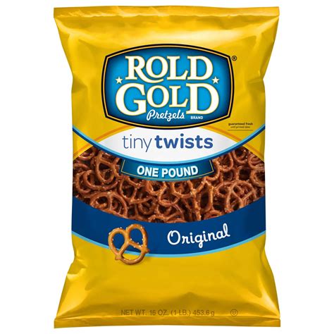 Rold Gold Pretzels Twists
