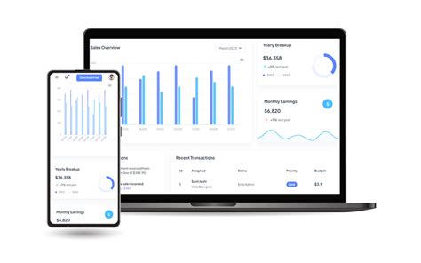 managing the ui in django appseed blog