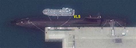 China Defense Blog Satellite Imagery Of The Day Type 093 Shang Class