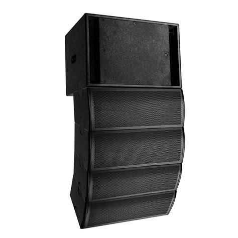 RL Serial Dual Speaker Line Array System Arvox Tech Com