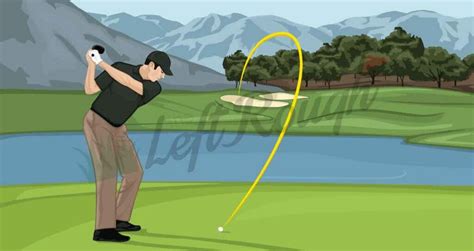 Shot Dispersion In Golf The Secret To Scoring The Left Rough