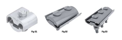 LÍnea Eléctrica ï¿½ Conectores Mecánicos ï¿½ Aluminio Grapa Paralela De Aluminio ExtrusiÓn