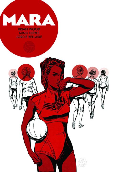Mara 3 Fresh Comics