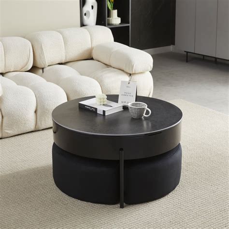 Table Basse Luna Home Luxe Boutique