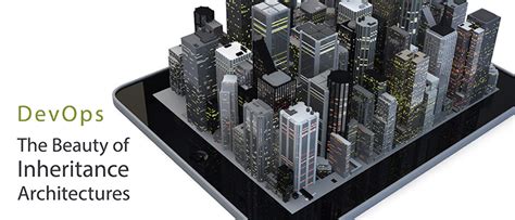 The Beauty Of Inheritance Architectures