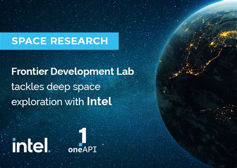 Deep Space Exploration With Intel And Oneapi Ritme