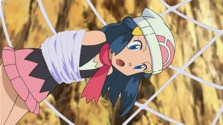 Mari Tied Up By Mizuluffy2 On Deviantart Pokemon Hypnotized Pokemon