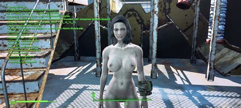 Boobs Like Pinned In A Same Spot Fallout 4 Technical Support Loverslab