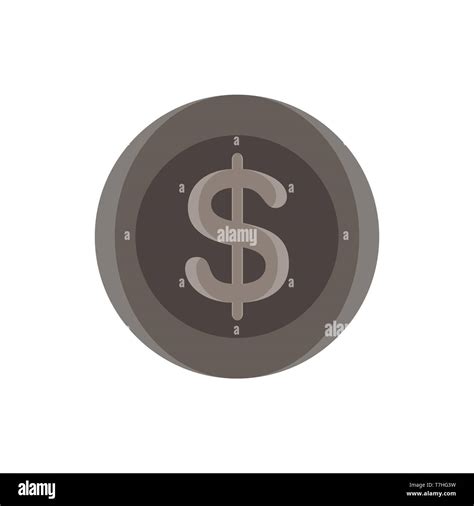 Dollar Sign Icon Money Vector Illustration Symbol Finance Currency