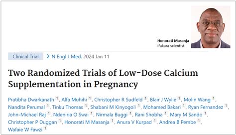 News Details Ifakara Health Institute