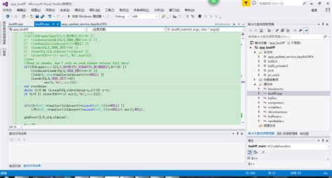 android的增量更新 差分更新 服务器端and客户端 csdn博客