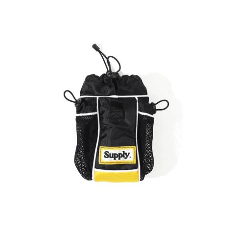 Jual Onic Supply Onic Bottle Bag Black Shopee Indonesia