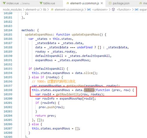TypeError Cannot Read Property Reduce Of Null Issue ElemeFE Element GitHub
