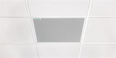 Shure Ceiling Mounted Microphone Array Shelly Lighting