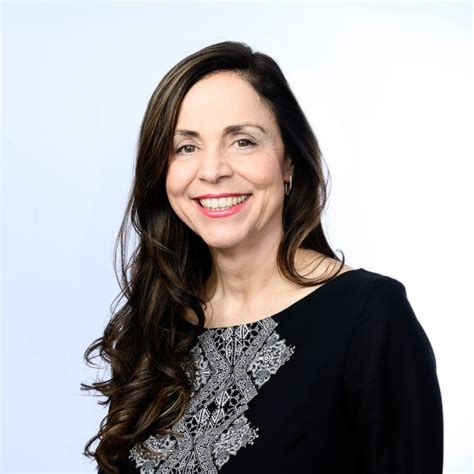 Sabine Hutter Executive Assistant And Communications Manager Rising