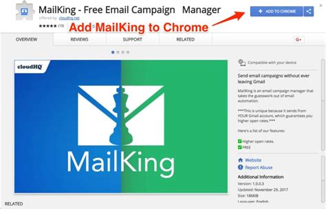 Free Send Email Marketing Campaigns Directly From Gmail Cloudhq