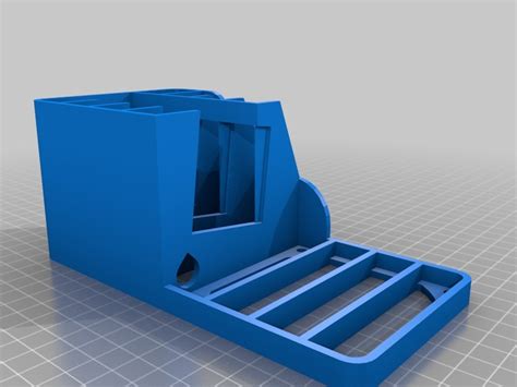 Archivo 3d Gratis Brazo Robótico Cpt Hook 🪝 ・objeto De Impresión 3d