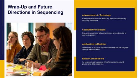 Wrap Up And Future Directions In Sequencing Sequencing Biology Ppt