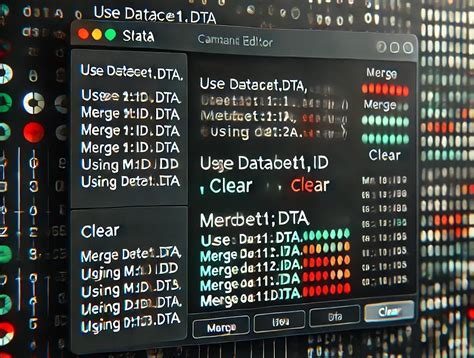 A Beginners Guide To The Core Stata Commands By Dr Imtiaz Ahmad The Stata Beginners Guide