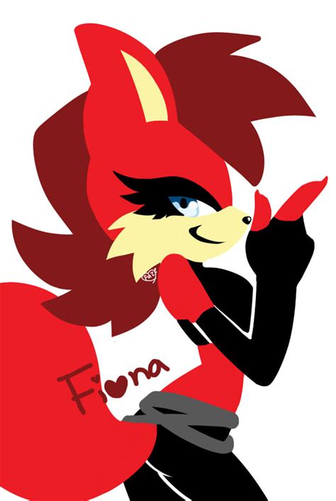Fiona Fox By Noctisfw