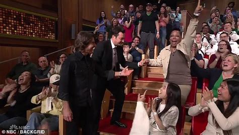 Tom Cruises Incredible Act Brings Mom To Tears On Tonight Show