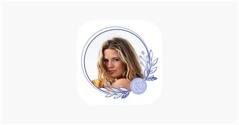 ‎app Store에서 제공하는 인스 타 그램 프로필 둥근 프레임 사진 메이커 2023