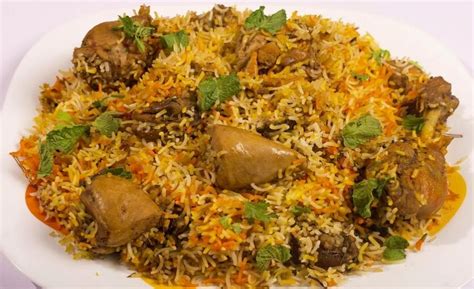 10 National Dishes Of Bahrain
