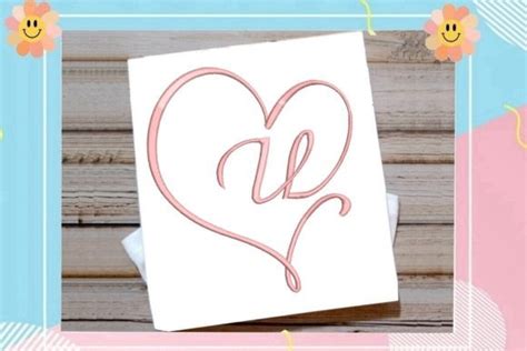 Letter P Beautiful Monogram · Creative Fabrica