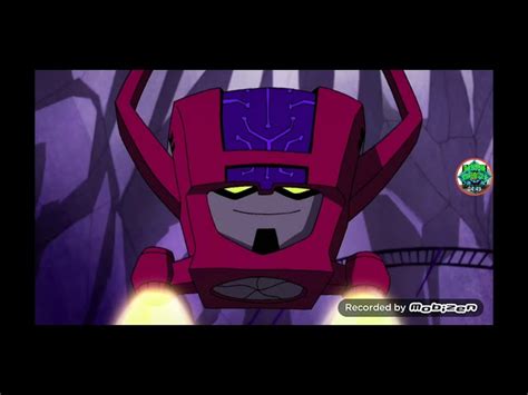 Headmaster Transformers Animated