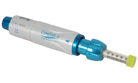 Local Anesthesia Injection System At Percy Cunningham Blog