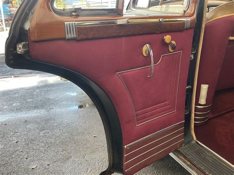 Used 1947 Packard Packard Super Clipper For Sale 18750 Sportscar