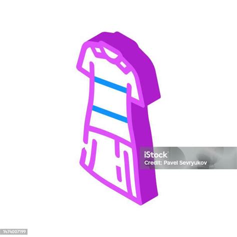 여성 드레스 배드민턴 아이소메트릭 아이콘 벡터 일러스트 레이 션 0명에 대한 스톡 벡터 아트 및 기타 이미지 0명 Championship 경쟁 Istock