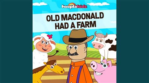 Old Macdonald Had A Farm Youtube